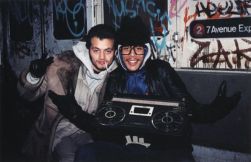 Jamel Shabazz, City Metro - The Eye of Photography Magazine