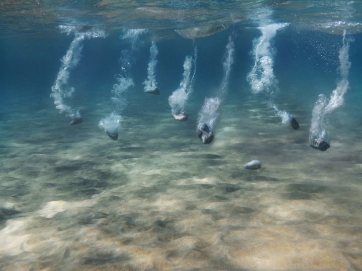 Maria Mahou, Sea - The Eye of Photography Magazine