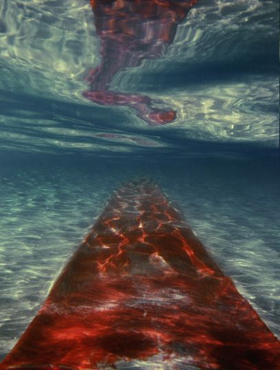 Maria Mahou, Mer - L'Œil de la Photographie Magazine
