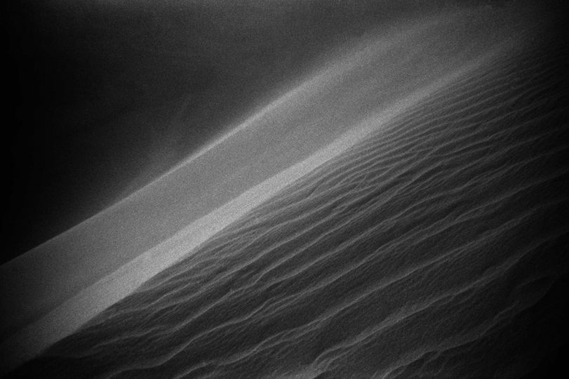 John R. Pepper: Déserts Habités - L'Œil de la Photographie Magazine