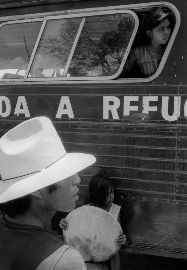 John Vink - Refugees - The Eye of Photography Magazine