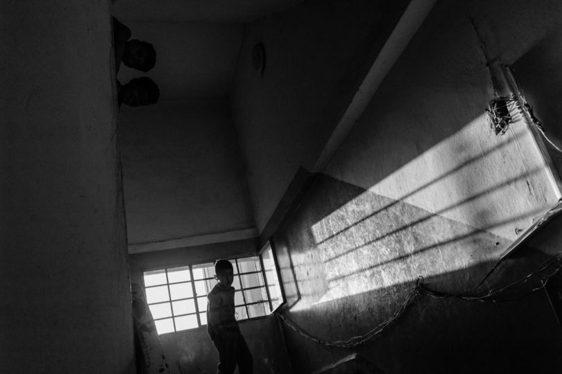 John Vink - Refugees - The Eye of Photography Magazine