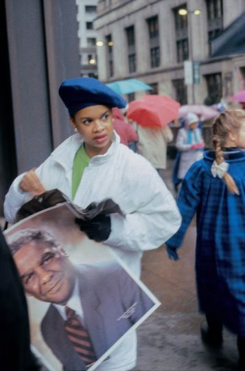 Vivian Maier: The Color Work - The Eye of Photography Magazine