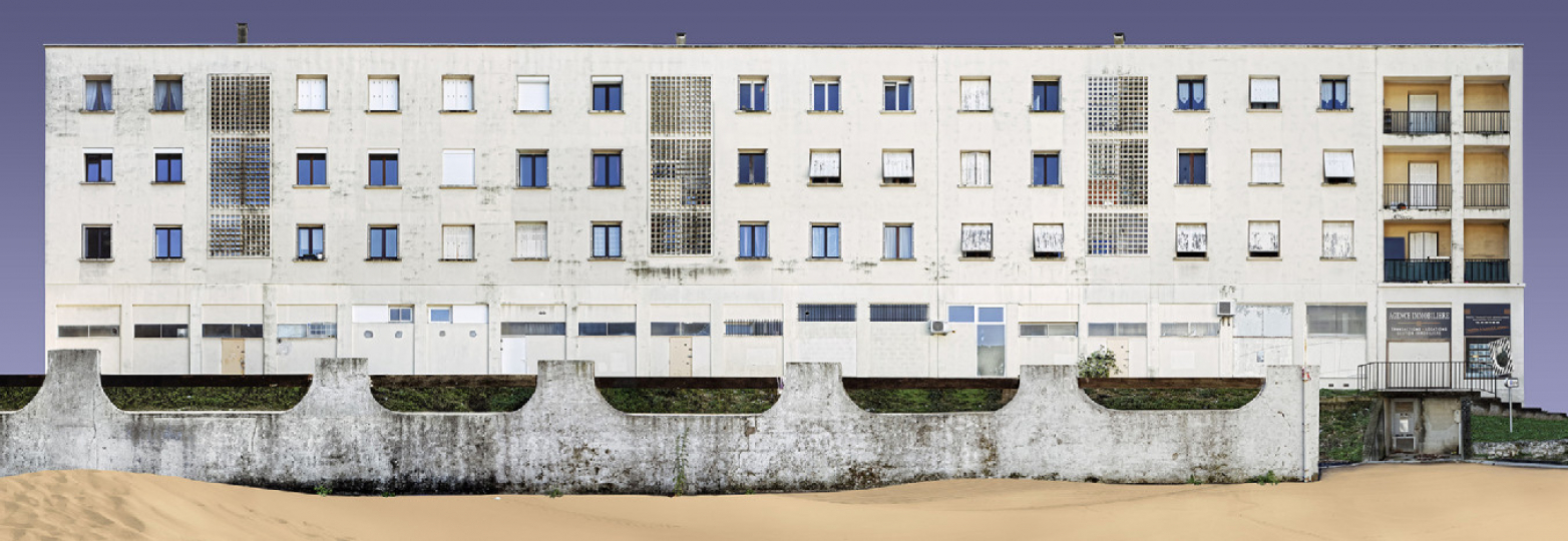 Frédéric Faure - Memento - L'Œil de la Photographie Magazine