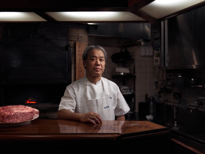 Roman Jehanno - Working People : Japan - The Eye of Photography Magazine