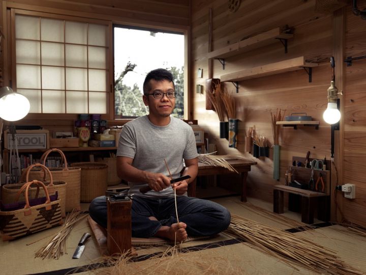 Roman Jehanno - Working People : Japan - The Eye of Photography Magazine