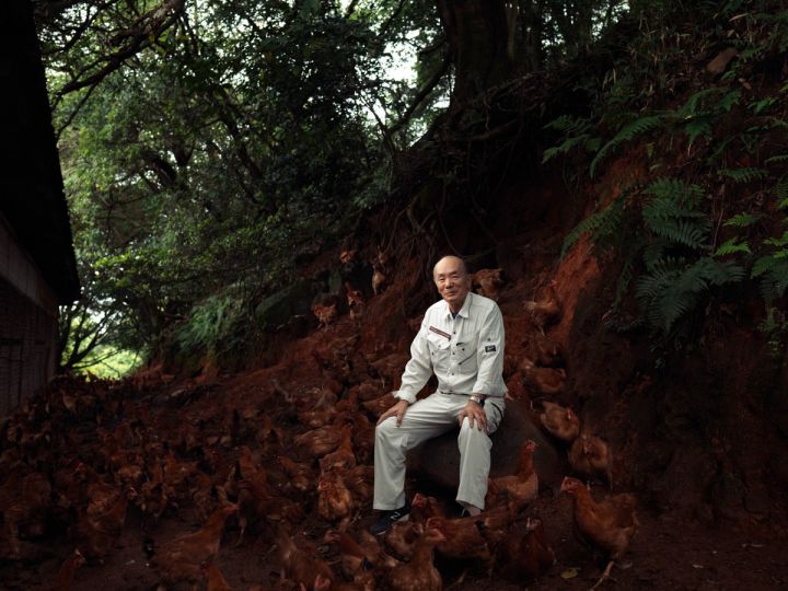Roman Jehanno - Working People : Japan - The Eye of Photography Magazine