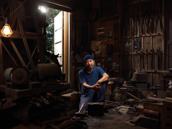 Roman Jehanno - Working People : Japan - The Eye of Photography Magazine
