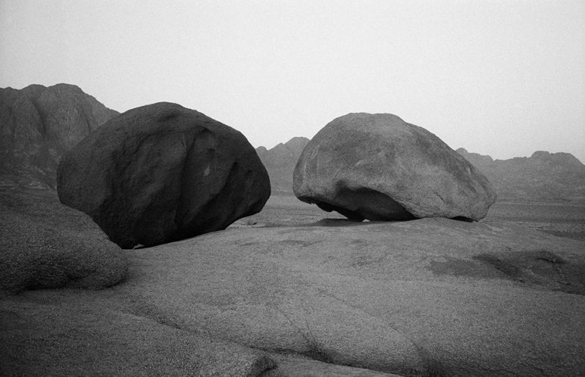 John R. Pepper: Déserts Habités - L'Œil de la Photographie Magazine