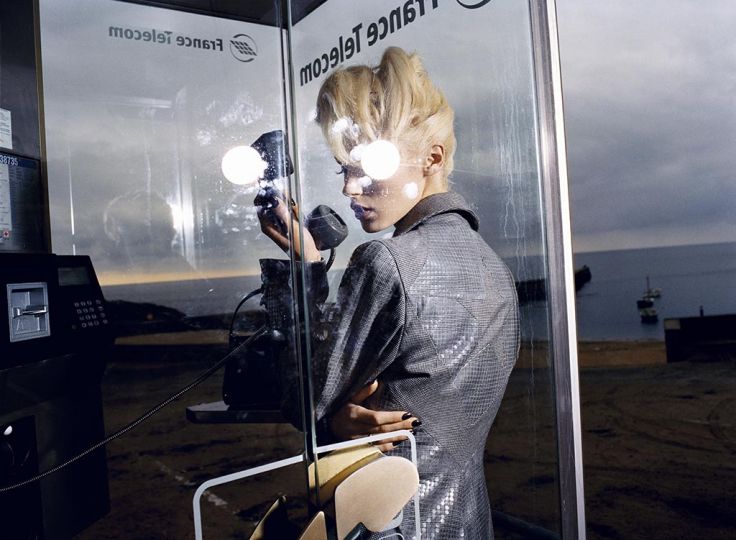 Steve Hiett : Beyond Blonde - The Eye of Photography Magazine