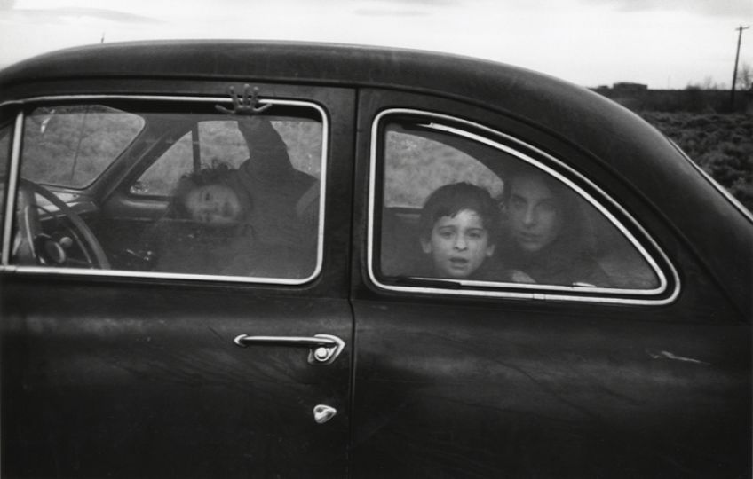 L’Amérique de Robert Frank - L'Œil de la Photographie Magazine