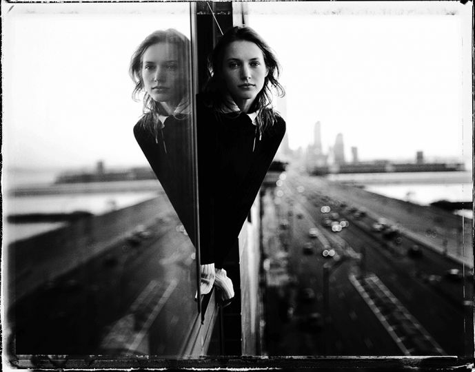 Steve Hiett : Beyond Blonde - The Eye of Photography Magazine