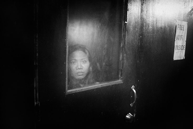 Guy Monnet - Screams in the night - The Eye of Photography Magazine