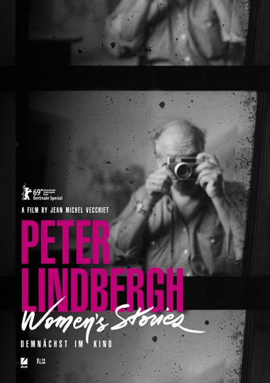 Peter Lindbergh On The Big Screen - The Eye of Photography Magazine
