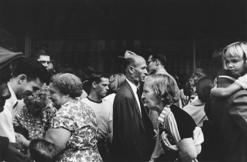 L’Amérique de Robert Frank - L'Œil de la Photographie Magazine