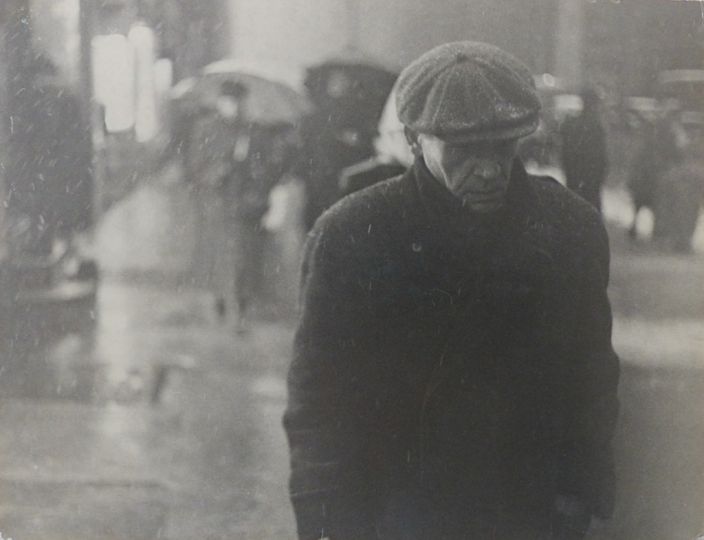 Erwin Blumenfeld, Louis Faurer, G.P. Fieret, Hiro, Rose Mandel, Marcia ...