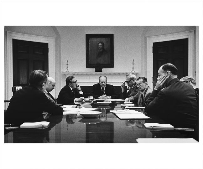 David Hume Kennerly: Extraordinary Circumstances - The Presidency of ...