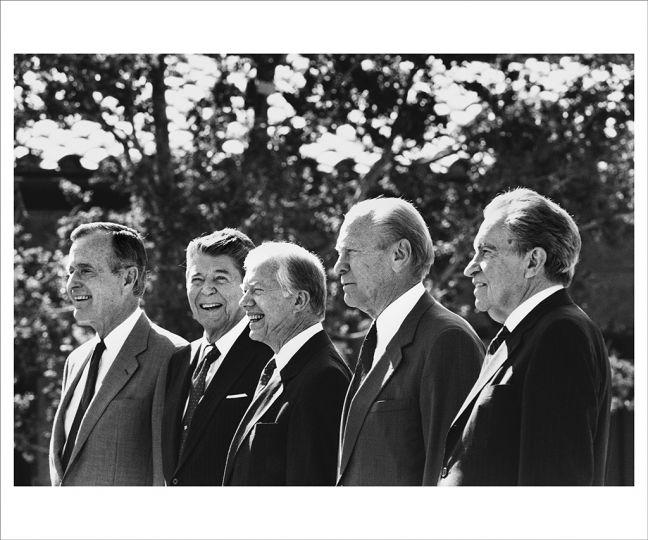 David Hume Kennerly: Extraordinary Circumstances - The Presidency of ...