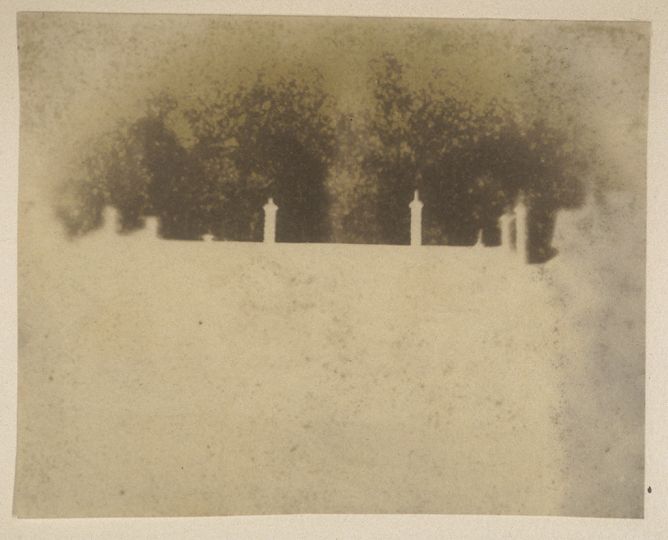 Lacock Abbey: Birthplace of Photography on Paper - The Eye of ...