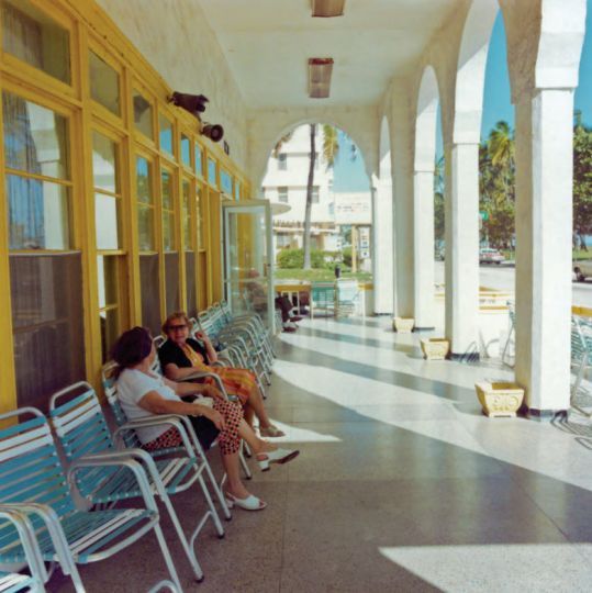 Shtetl in the Sun: Andy Sweet’s South Beach 1977-1980 - The Eye of ...