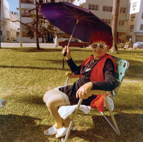 Shtetl in the Sun: Andy Sweet’s South Beach 1977-1980 - The Eye of ...
