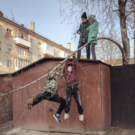 Dmitry Markov: #DRAFT #RUSSIA - The Eye of Photography Magazine
