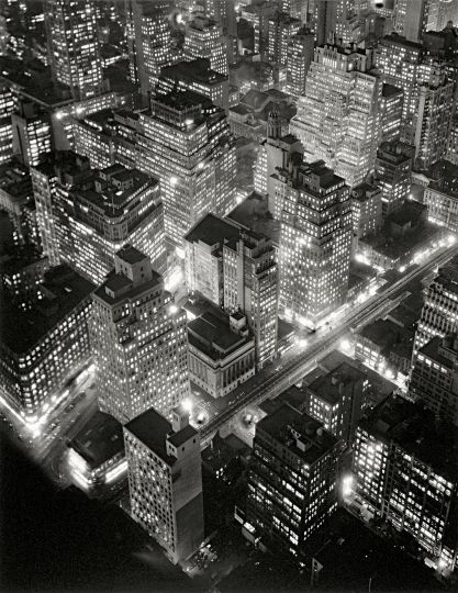 Berenice Abbott : Portraits of Modernity - The Eye of Photography Magazine