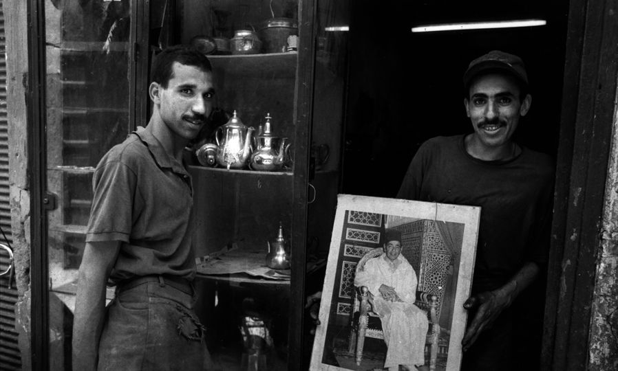 Rabat Photographic Encounters 2019 : Frontiers and mobility - The Eye ...