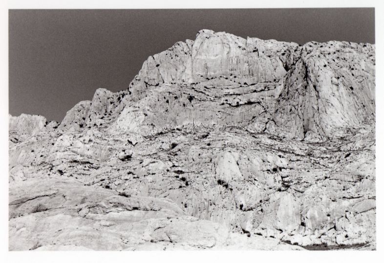 Bernard Plossu - Sainte(s)-Victoire(s) - The Eye of Photography Magazine