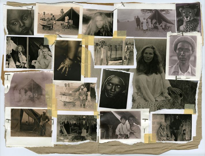 Deborah Turbeville : Collages - The Eye of Photography Magazine