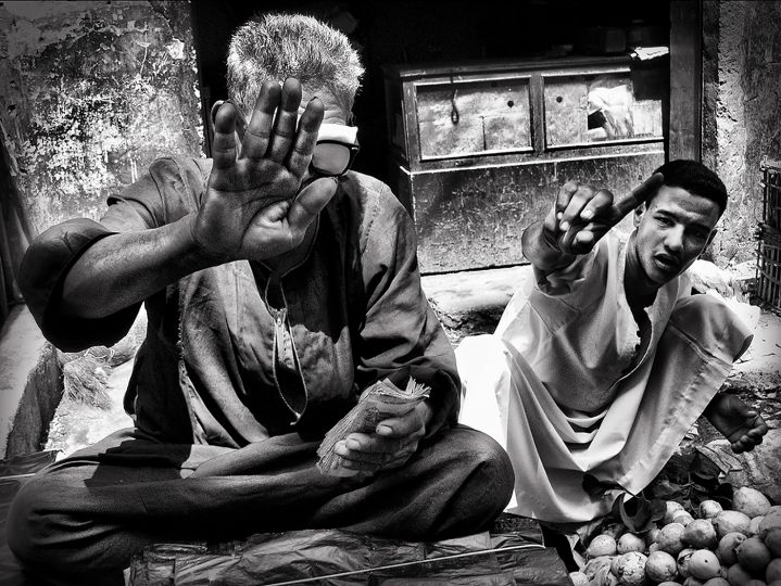 Rabat Photographic Encounters 2019 : Frontiers and mobility - The Eye ...