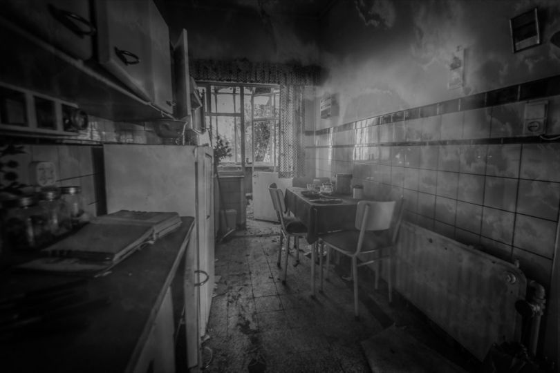 Vincent le Borgne - Behind the Scenes of Forgetting - The Eye of ...