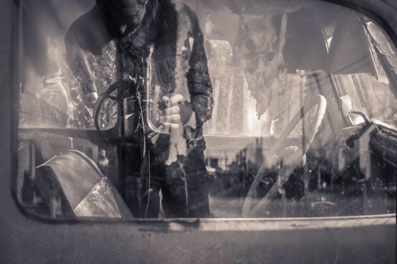 Vincent le Borgne - Behind the Scenes of Forgetting - The Eye of ...