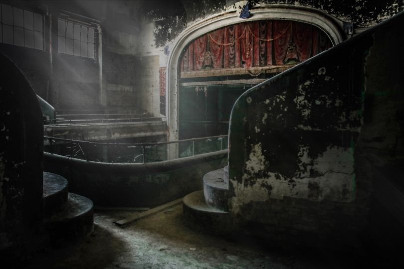 Vincent le Borgne - Behind the Scenes of Forgetting - The Eye of ...