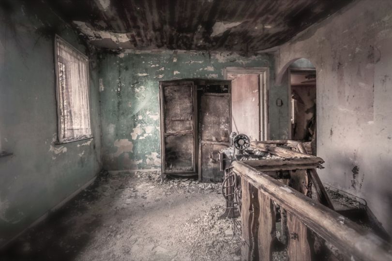 Vincent le Borgne - Behind the Scenes of Forgetting - The Eye of ...