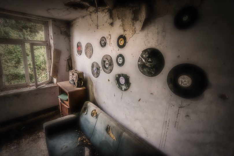 Vincent le Borgne - Behind the Scenes of Forgetting - The Eye of ...