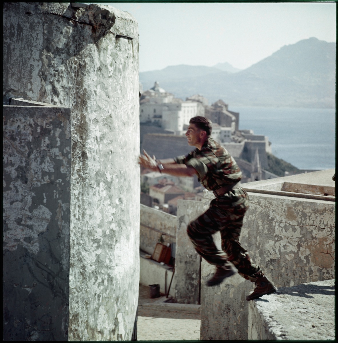 Raymond Depardon, 1962-1963 Photographe Militaire - L'Œil de la ...
