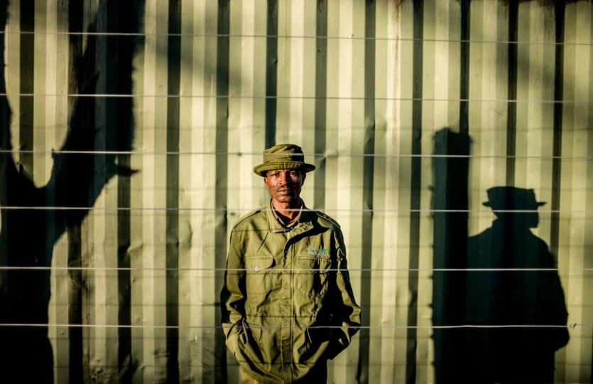 Justin Mott : No Man’s Land - The Eye of Photography Magazine