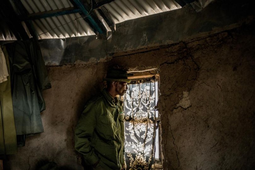Justin Mott : No Man’s Land - The Eye of Photography Magazine