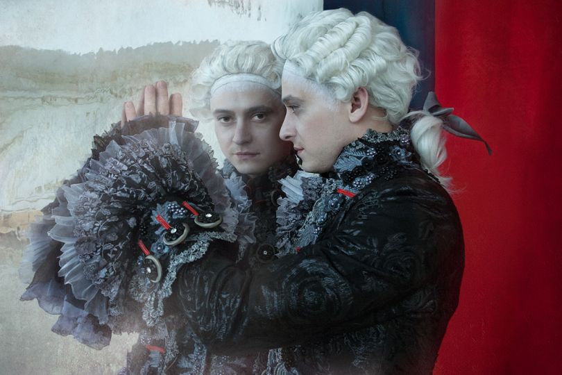 Tatiana Shvetsova-Yaperova - Alchemy of seduction - The Eye of ...