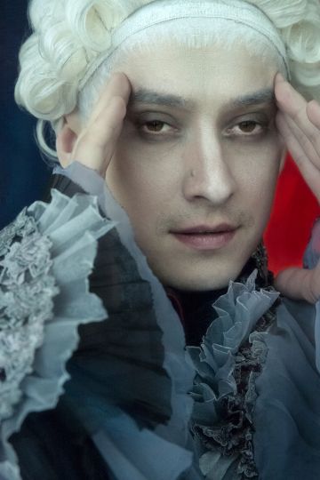 Tatiana Shvetsova-Yaperova - Alchemy of seduction - The Eye of ...