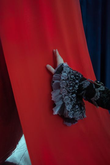 Tatiana Shvetsova-Yaperova - Alchemy of seduction - The Eye of ...