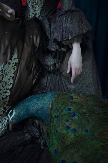 Tatiana Shvetsova-Yaperova - Alchemy of seduction - The Eye of ...
