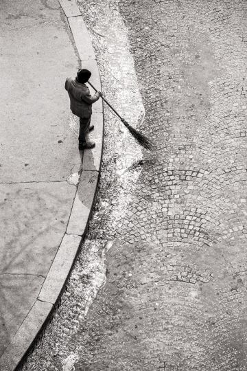 Henri Cazin - Views from 1970 to 1984 - The Eye of Photography Magazine