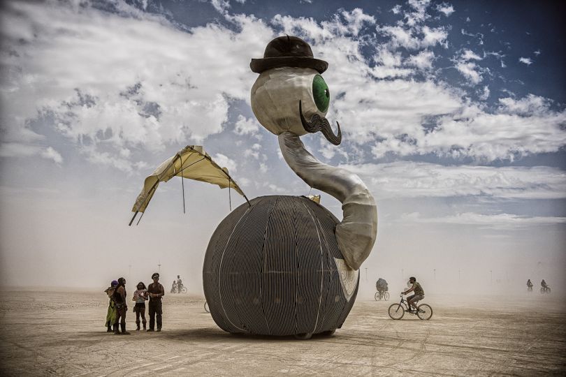 Marek Musil : Dust and Light - The Eye of Photography Magazine