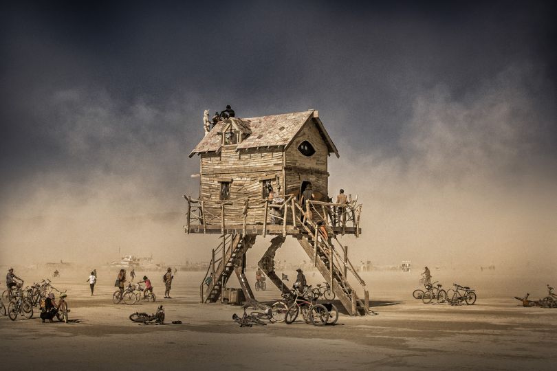 Marek Musil : Dust and Light - The Eye of Photography Magazine