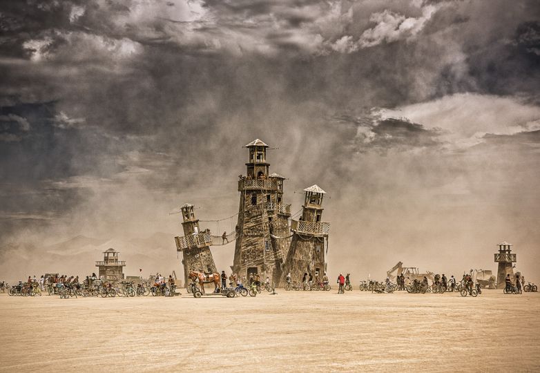 Marek Musil : Dust and Light - The Eye of Photography Magazine