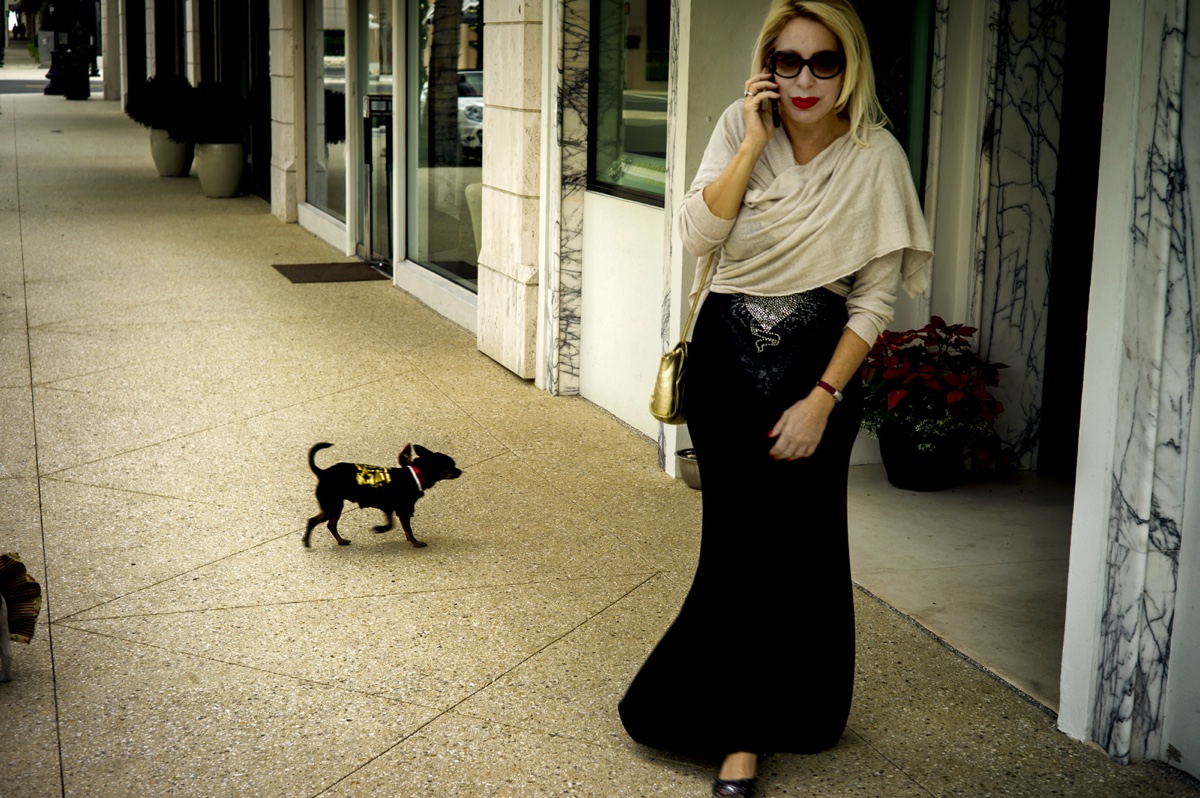 David Saxe - Worth Ave. Florida - The Eye of Photography Magazine