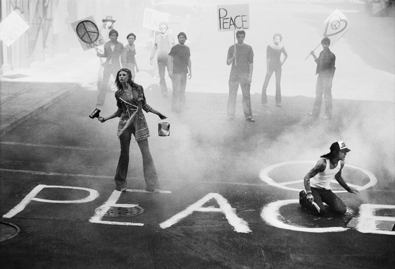 Peter Lindbergh 1944-2019 - L'Œil de la Photographie Magazine