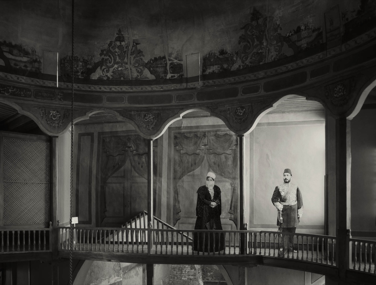 Barry Iverson - The Tour - The Eye of Photography Magazine